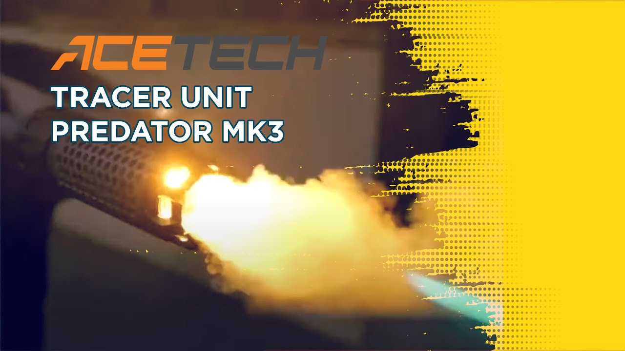 TRACER UNIT PREDATOR MK3 | TRACEUR POUR REPLIQUE AIRSOFT (FLASH ...
