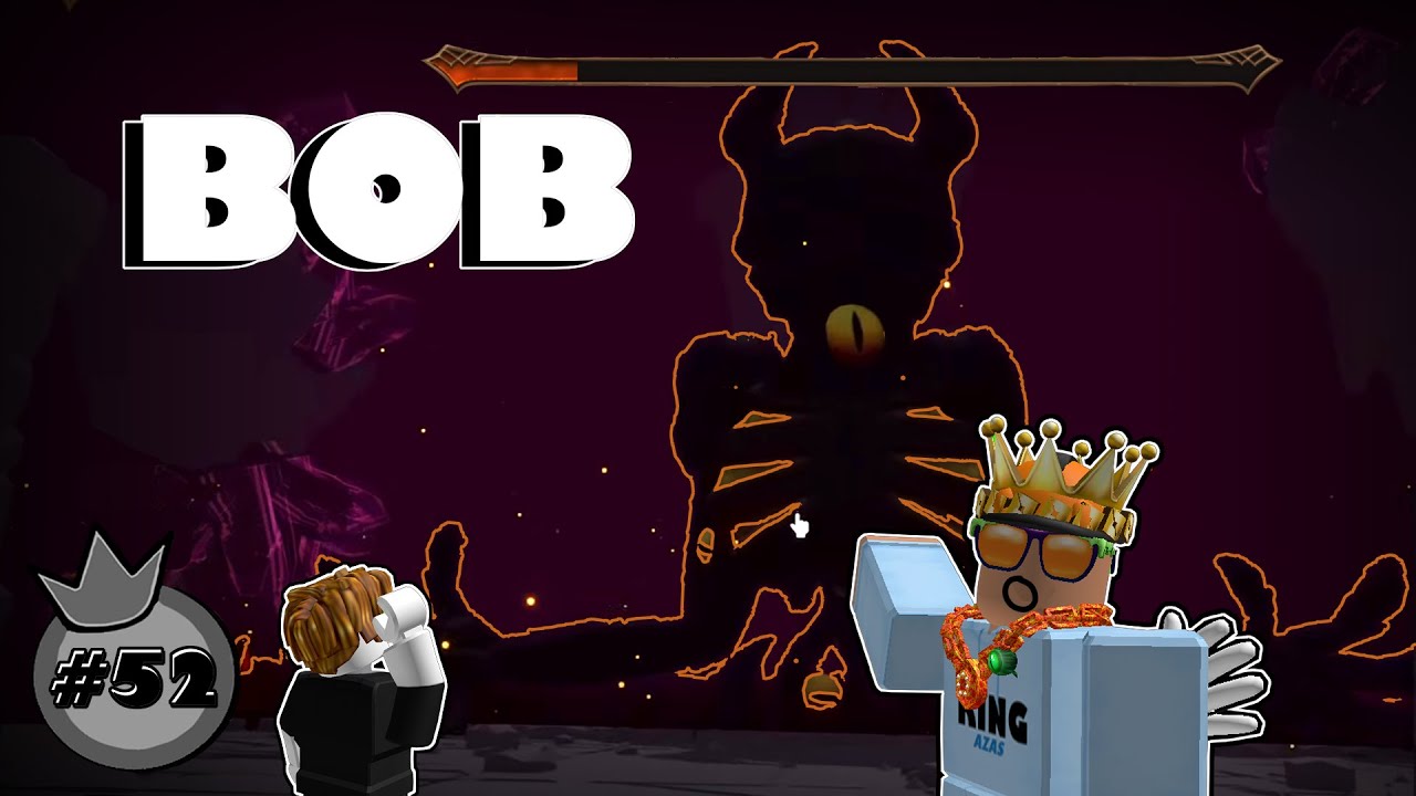 🔴 HELPING VIEWERS BEAT ETERNAL BOB LIVE! - YouTube