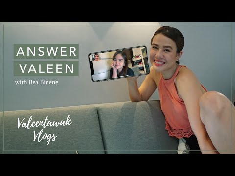 ANSWER VALEEN WITH BEA BINENE | EPISODE 2