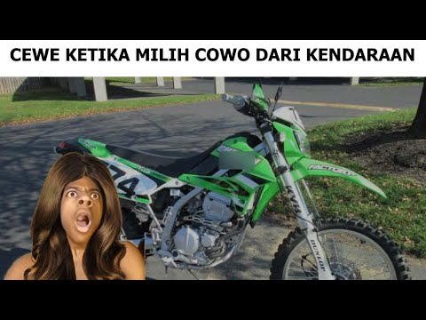 Ketika Cewe Milih... (IshowSpeed Skip Skip Meme)