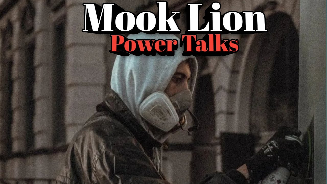 Mook Lion on Power Talks - YouTube