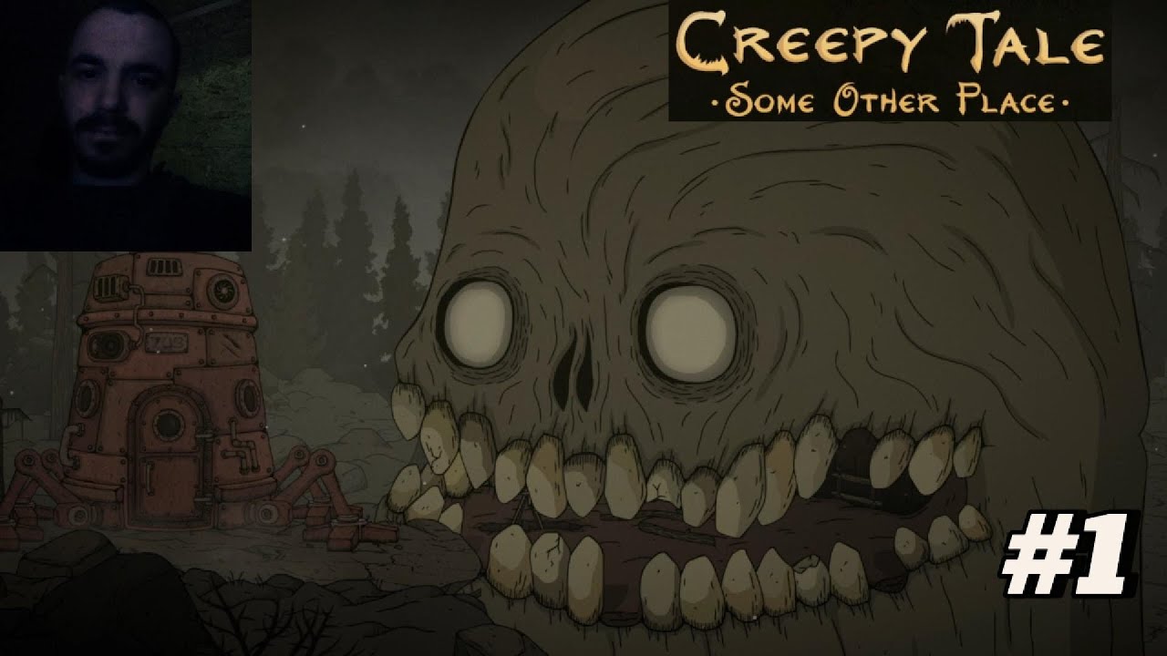 Проходження Creepy Tale 4: Some Other Place — Повний геймплей - YouTube