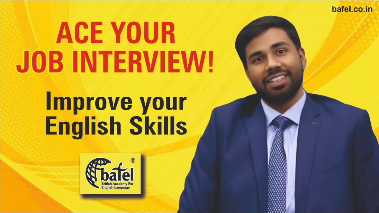 How to learn and speak English ? | Learn English to clear job ...