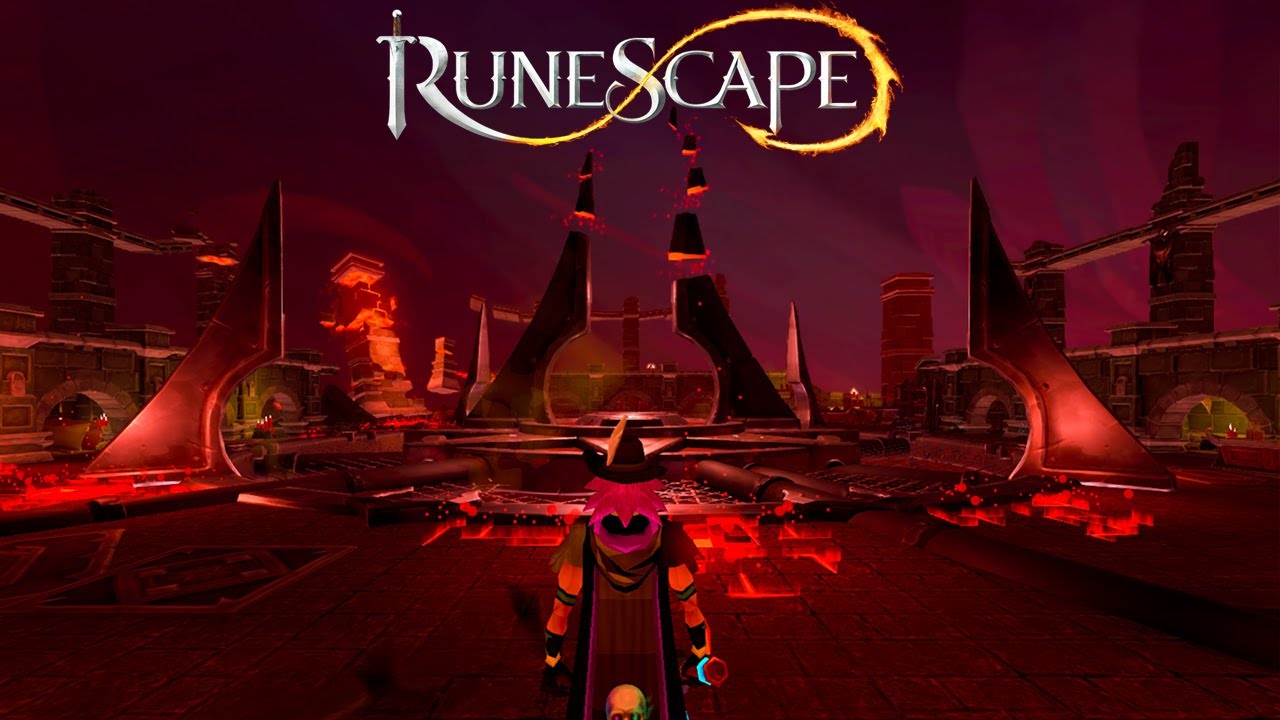 How To Access The Warped Depths - Runescape 3's New Archeology Digsite! Quick Mini Quest Guide ...