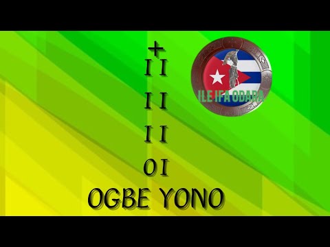 OGBE YONO (OGUNDA).EL CAIMAN#ifa #oraculodeifa #orula #oddun - YouTube
