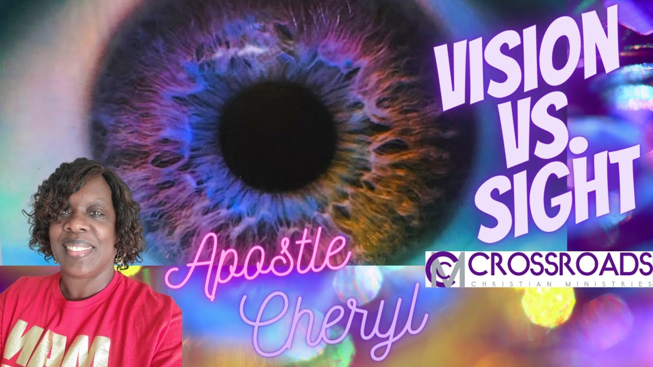 Vision vs. Sight - YouTube