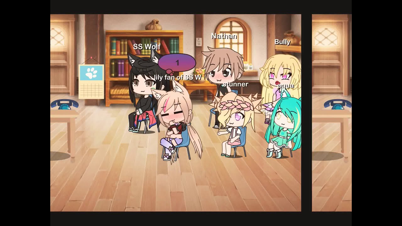 Gotcha studio for SS Wolf 🐺 😅 And it took a lot and lot of work - YouTube