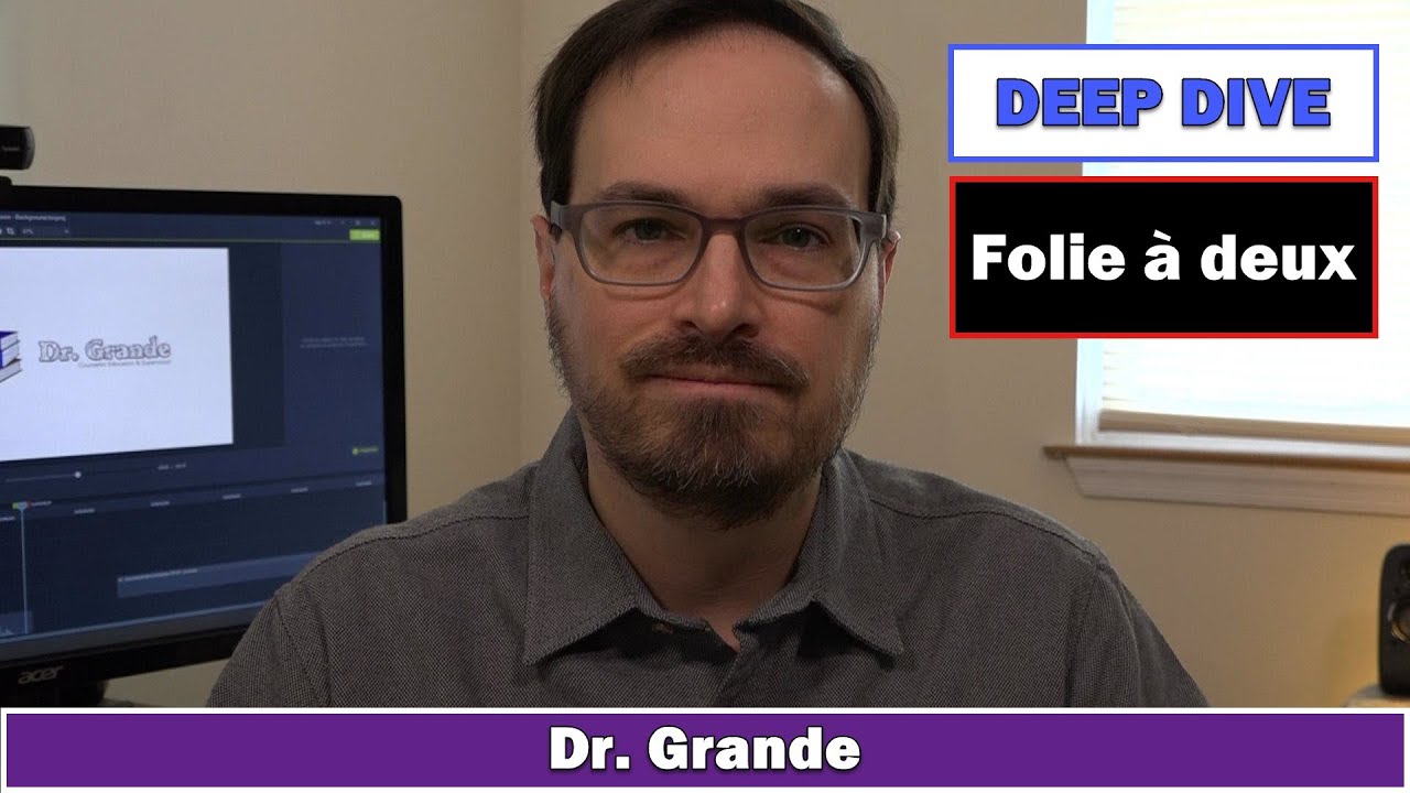 Shared Psychotic Disorder & Mystical Delusions | Folie à deux - YouTube