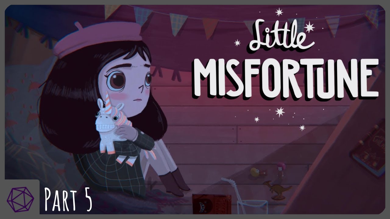 Morgo | Little Misfortune - Part 5 - YouTube