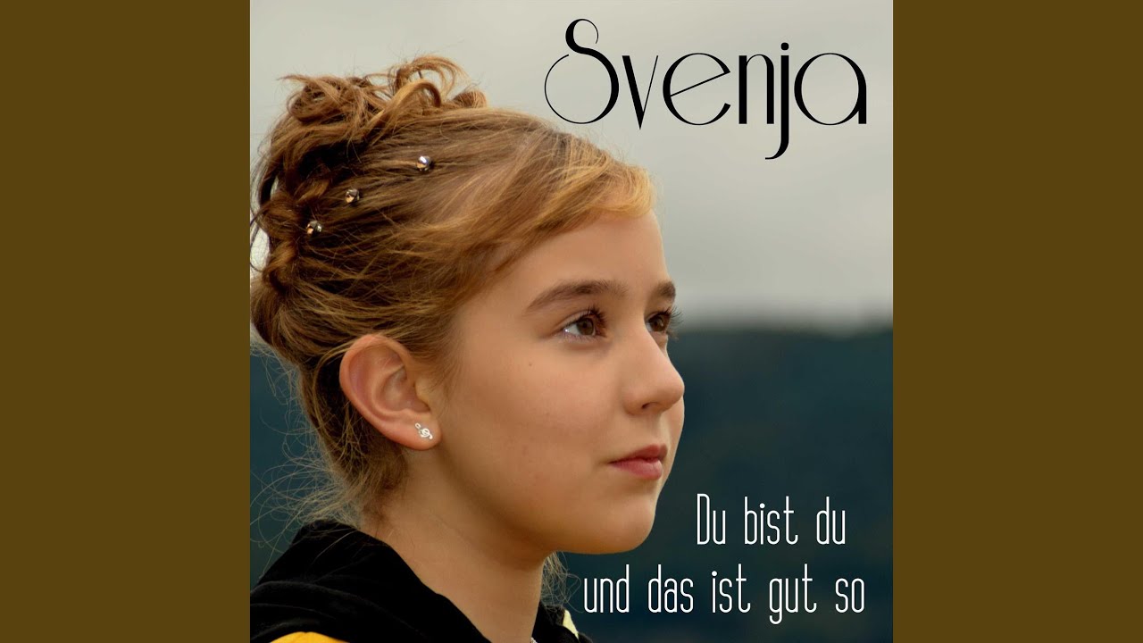 Du bist du und das ist gut so - YouTube