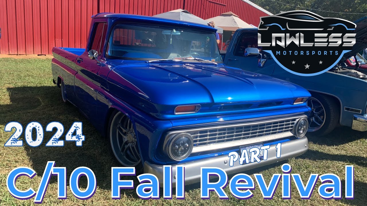 C10 Fall Revival 2024 .... Part 1 - YouTube