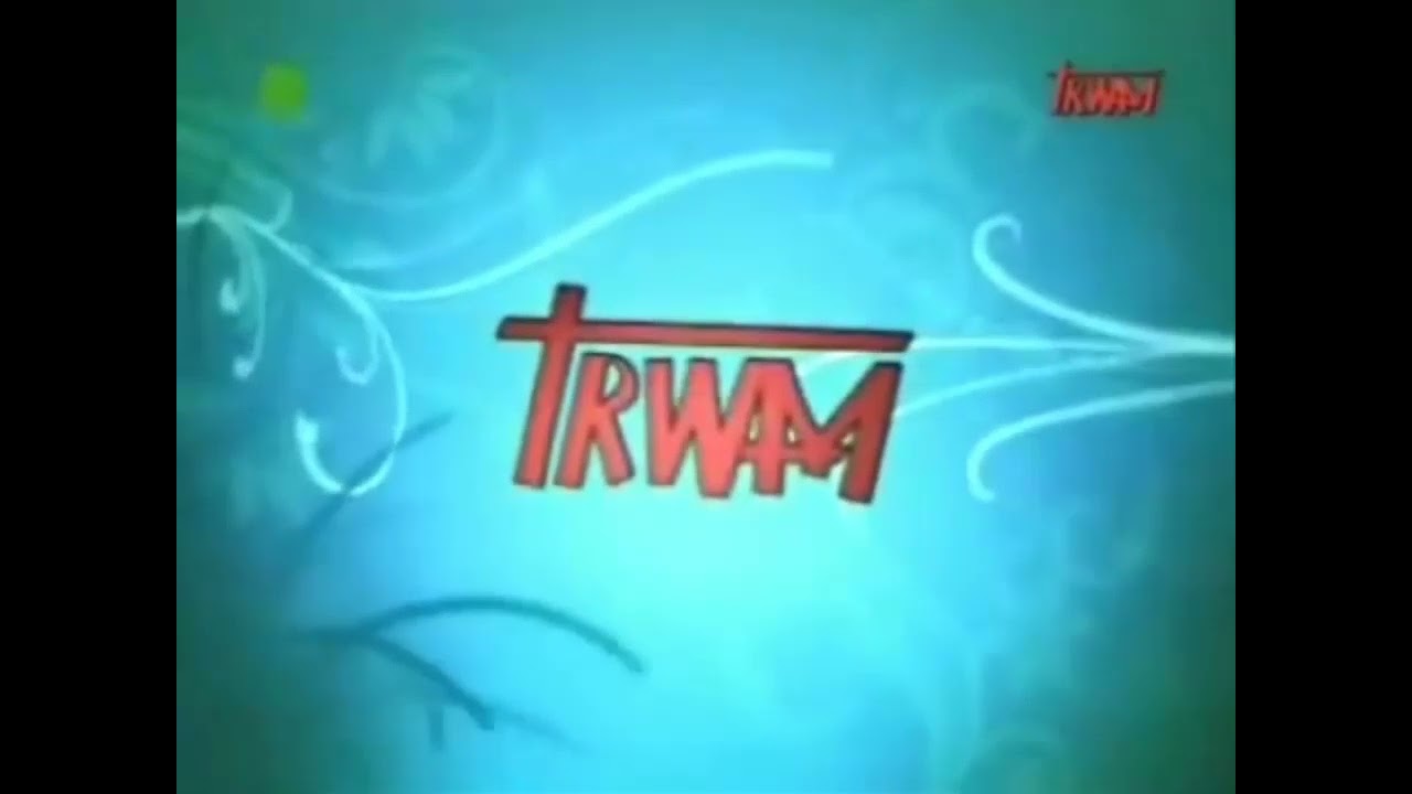 TV Trwam - Ident (druga wersja, 2009) - YouTube