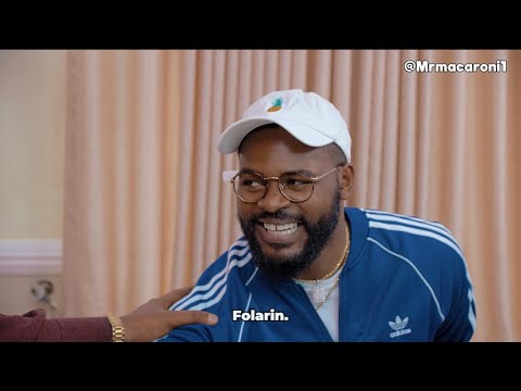 MY IN-LAW AND HIS MOTHER 🤣😭 | MR MACARONI | FALZ | IYA GBONKAN| MOTUNDE