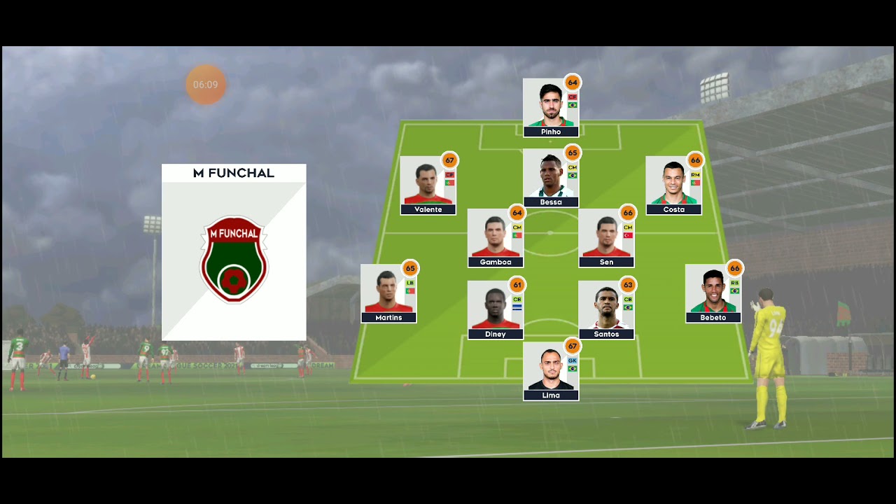 bermain dls gem bola - YouTube