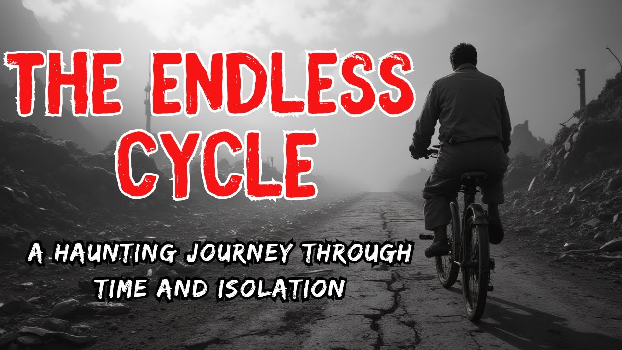THE ENDLESS CYCLE: A Haunting Journey Through Time and Isolation ...