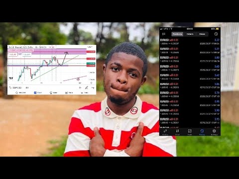 LIFE of a FOREX TRADER in Cameroon. (MY ASPIRATIONS/CPI). - YouTube