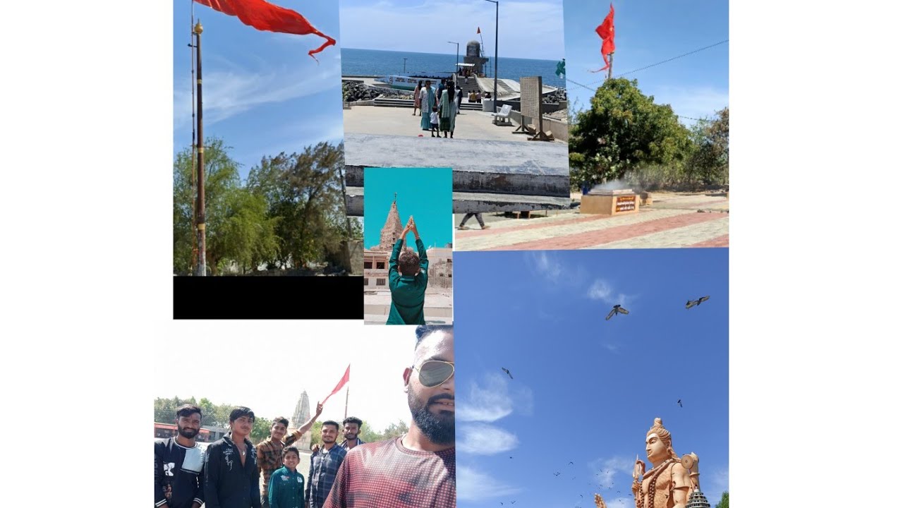 mogal Ma Shivraj pur bic Dwarka nageswar momai mora positra Nekst vlog ...