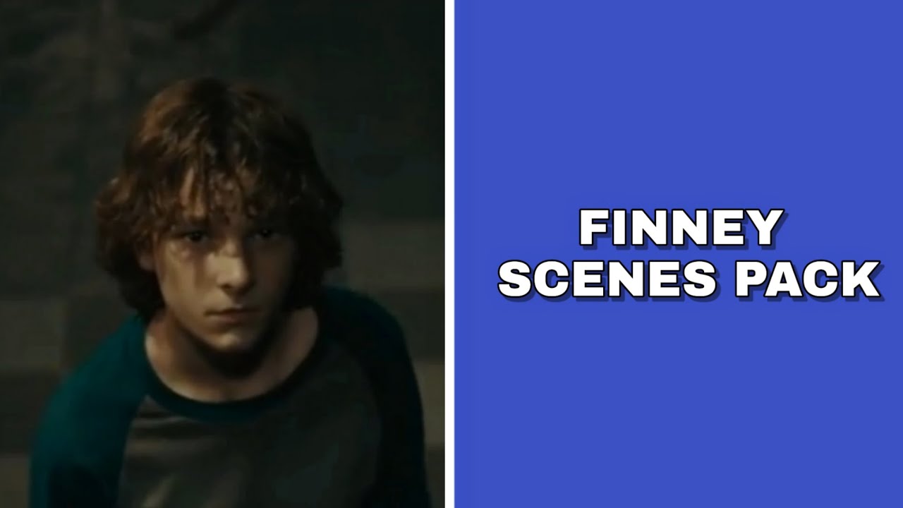 Finney Blake scenes pack | The black phone - YouTube