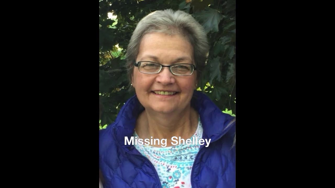 Missing Shelley - YouTube