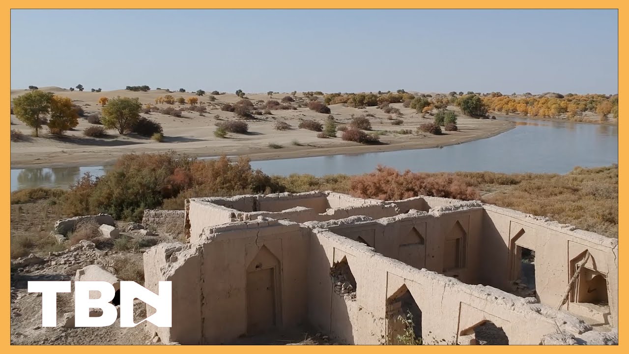 Expedition to Lop Nur: Exploring the Secrets of the Wilderness's ...