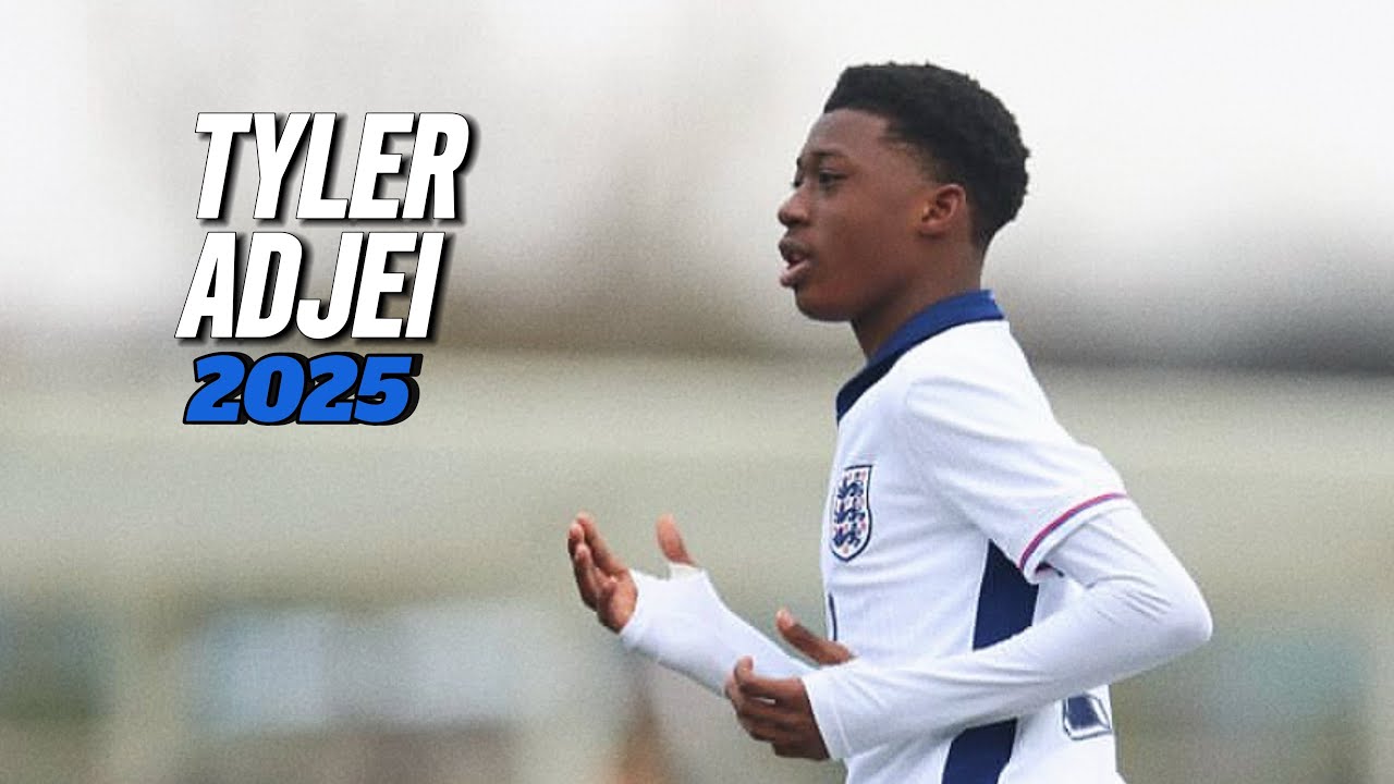 Tyler Adjei • Reading FC • Highlights Video - YouTube