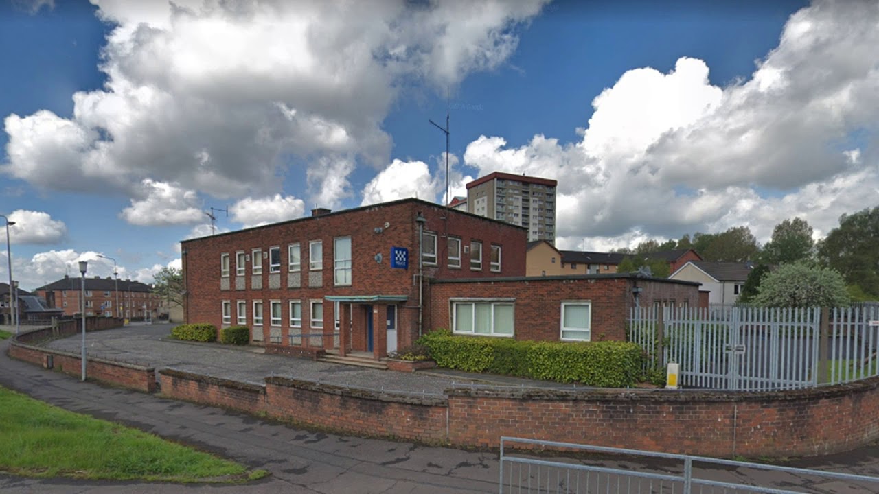 Woman, 46, slashed with knife and robbed outside Springburn police ...