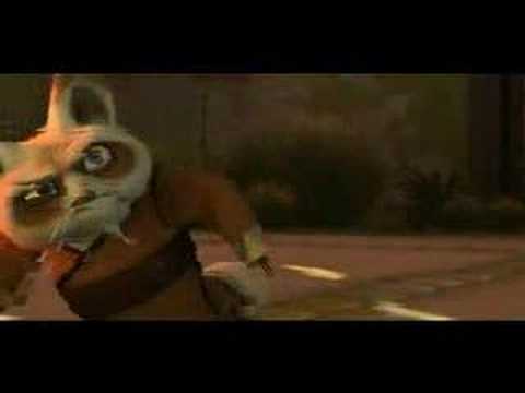 Kungfu Panda Korean OST starring Rain