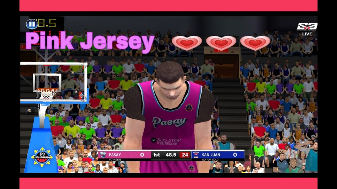 MPBL 2K20 LAKAN CUP: SAN JUAN VS PASAY - YouTube