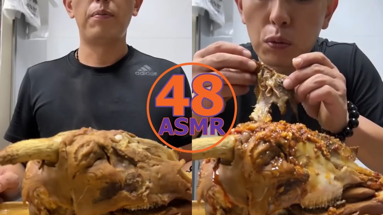 Delicious Food 20 | Ăn Đầu Dê Đầu Cừu | Goat Head Sheep Head Eating ...