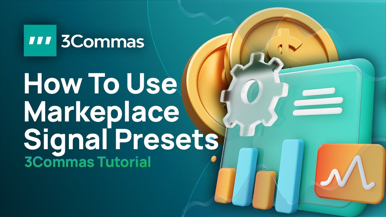How To Use Marketplace Signals on 3Commas (Official Tutorial) - YouTube