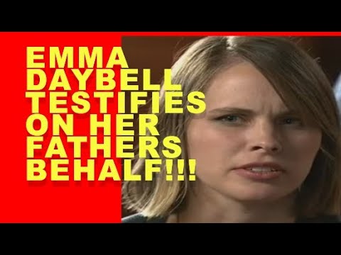 Emma Daybell testified today and it was a crapshow, let's talk about it ...