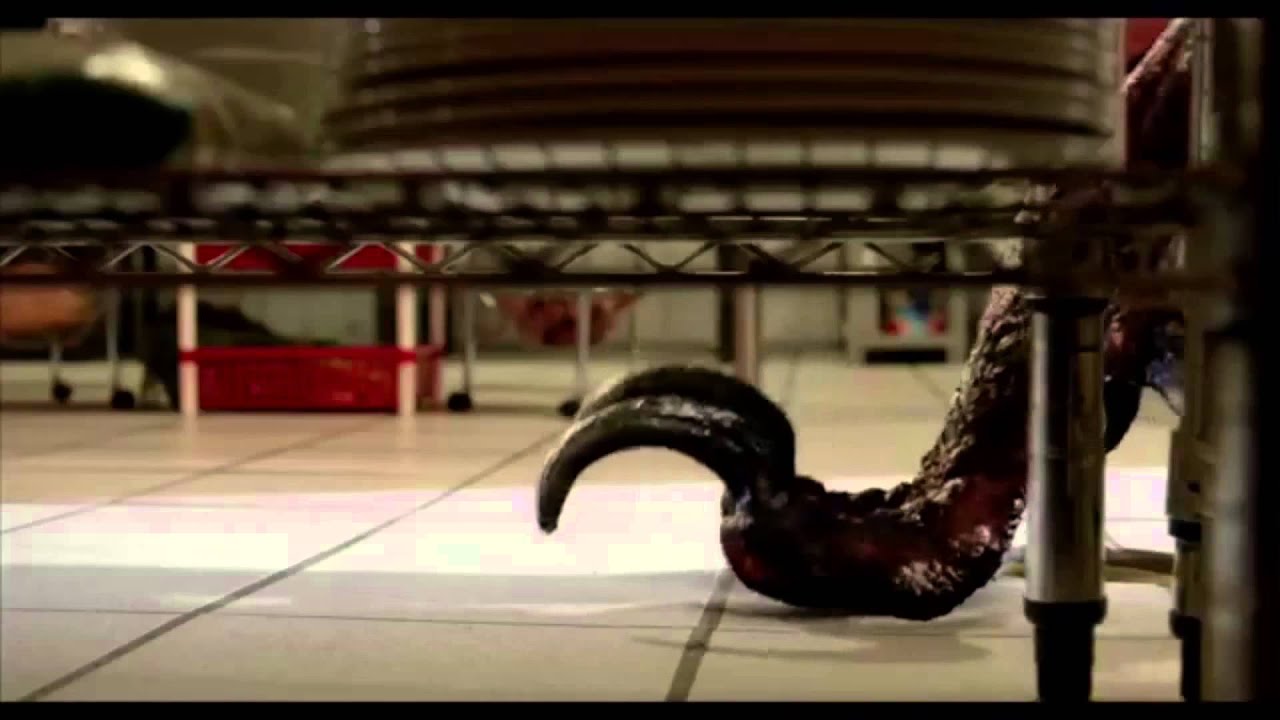 Tremors 5 : Bloodlines - Assblaster first look? - YouTube