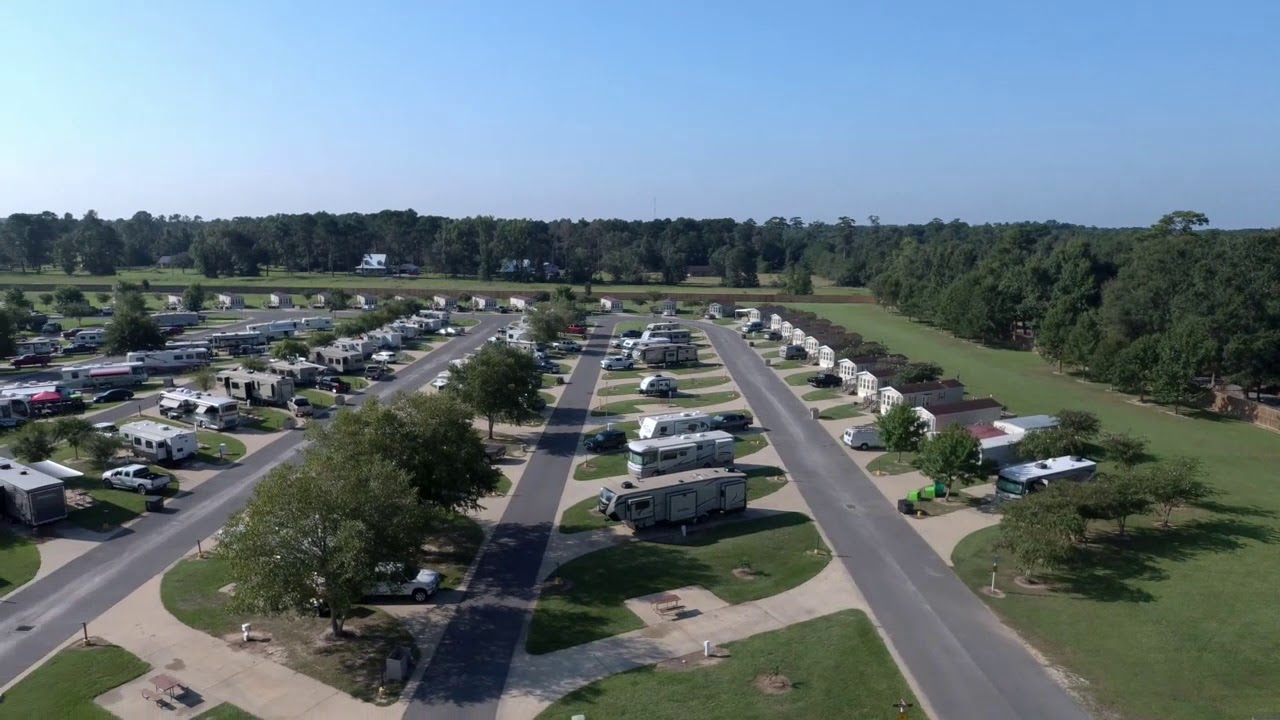 REDSHOE RV PARK - YouTube