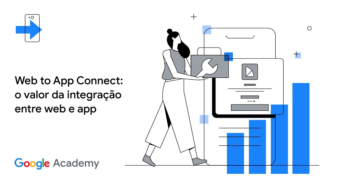 Web to App Connect: o valor da integração entre web e app - YouTube