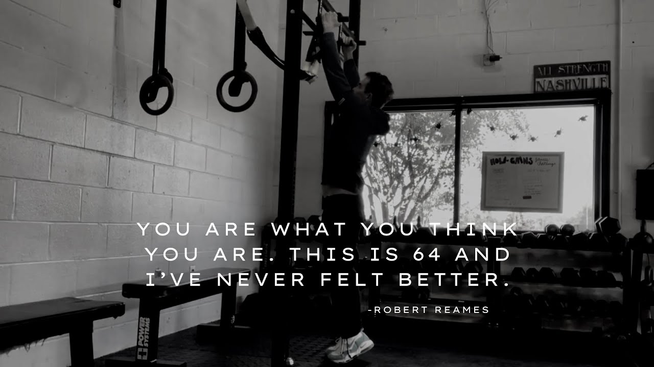 Robert Reames: This is 64 - YouTube