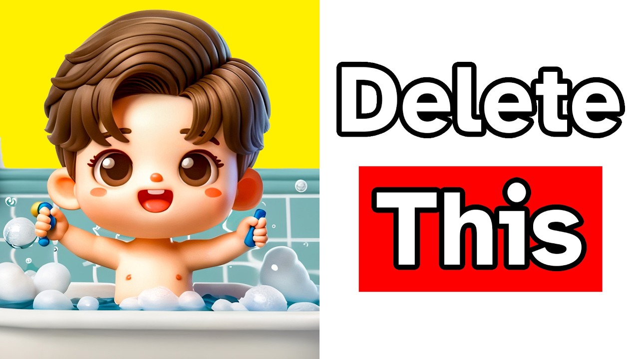 The Worst Ai Nursery Rhymes Ever! - YouTube