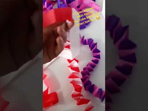 23 Nisan|19 Mayıs|29 Ekim bayramı sınıf süsleri yapımı|Kendin yap|DIY