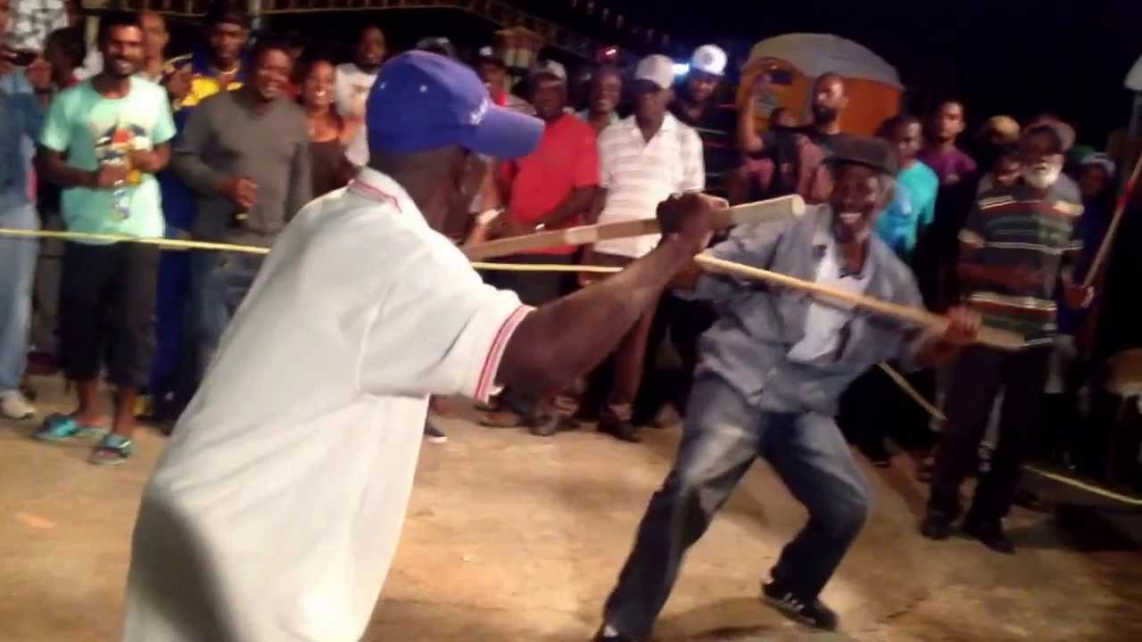 Stick fight full 2014 - YouTube