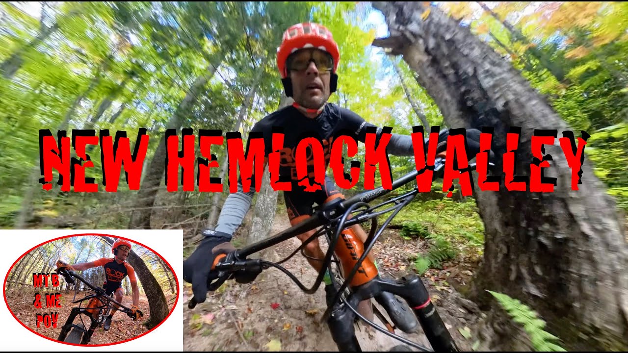 Ride Hemlock Valley MTB Trail at Valley Spur - Good Vibes & Good Rides ...