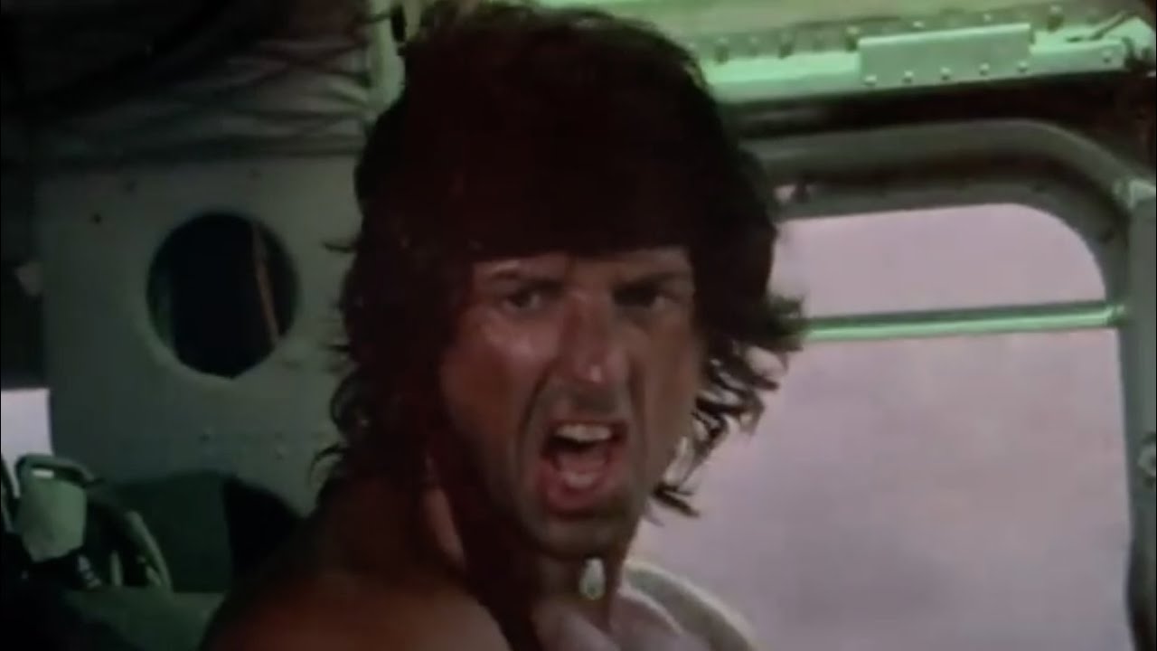 Rambo Parody Trailer - YouTube