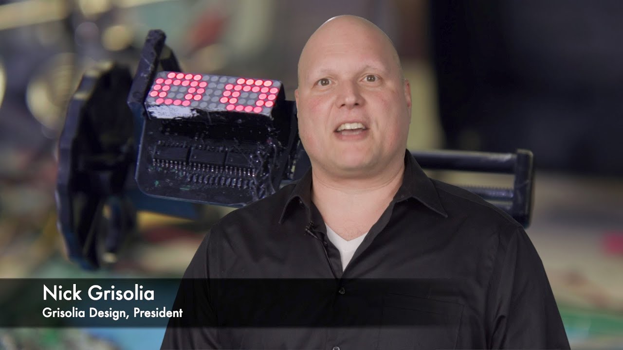 Nick Grisolia, Grisolia Design - YouTube