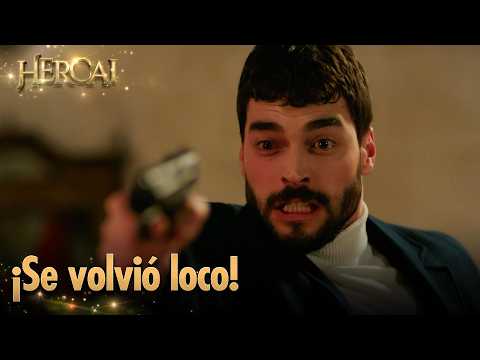 ¡Miran destrozó la mansión de los Aslanbey!💥| Hercai @hercaiespanol