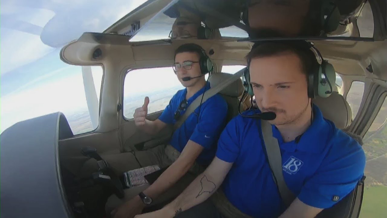 What It Takes: Taking flight with Purdue Aviation - Go IT