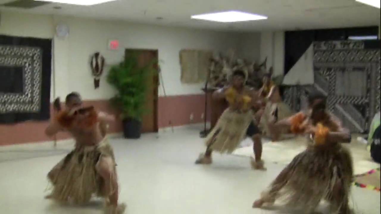Fiji Day Meke - YouTube