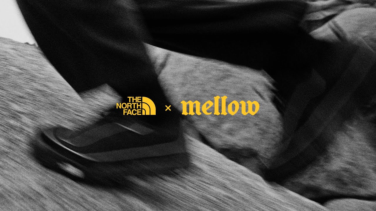 Introducing the North Face x Mellow Clyffe - YouTube