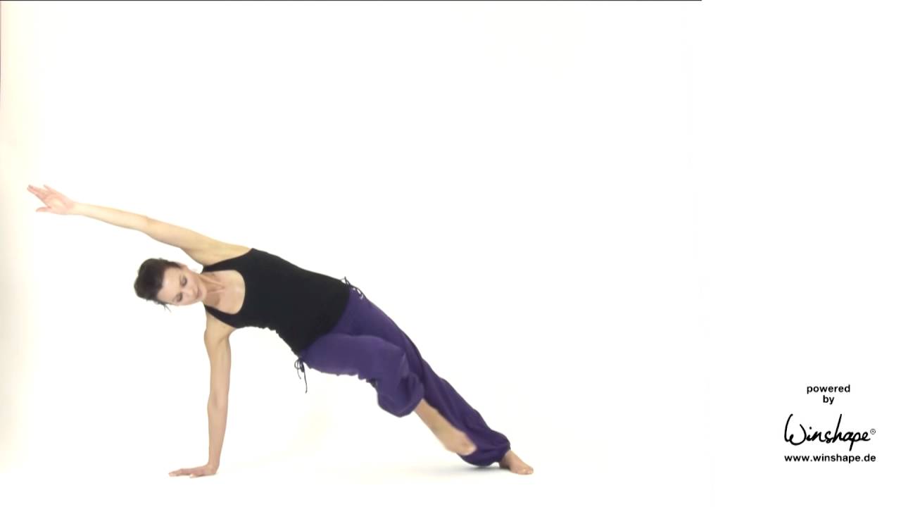 Yoga Trailer Winshape mit Silke Hellwig - YouTube