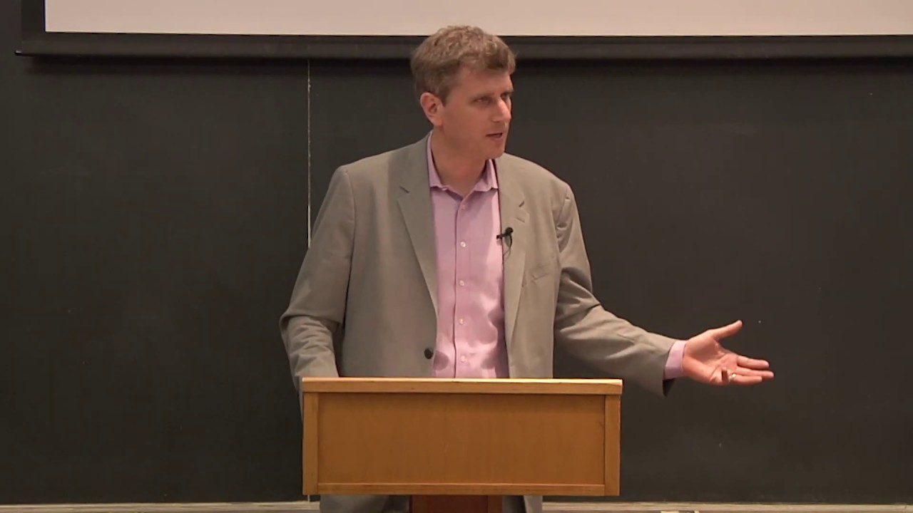 Matt Stoller @ Lafayette - Impeachment, Monopoly, and the Democratic ...
