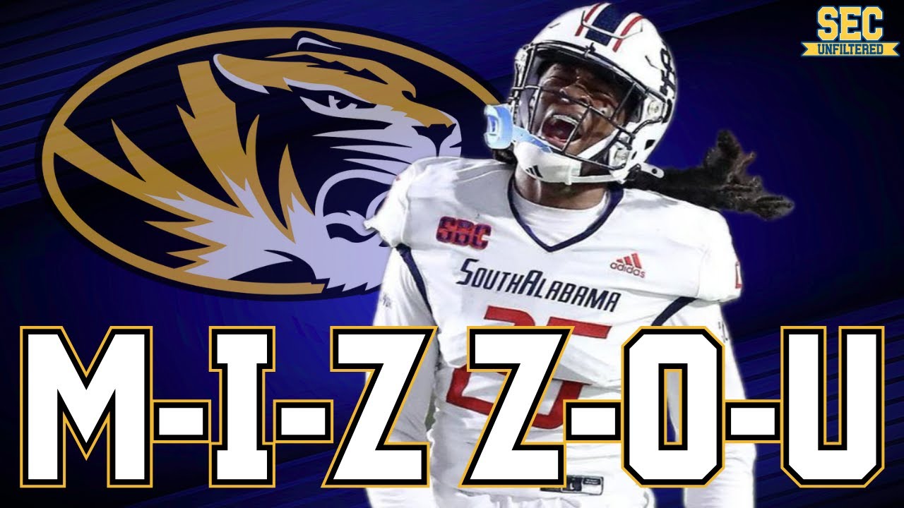 What Does South Alabama LB Khalil Jacobs Bring To Missouri Football ...