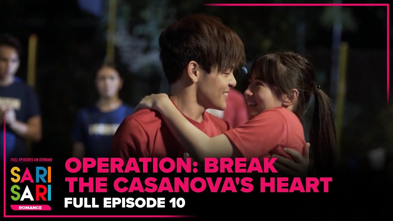 OPERATION: BREAK THE CASANOVA'S HEART | FULL EPISODE 10 - YouTube