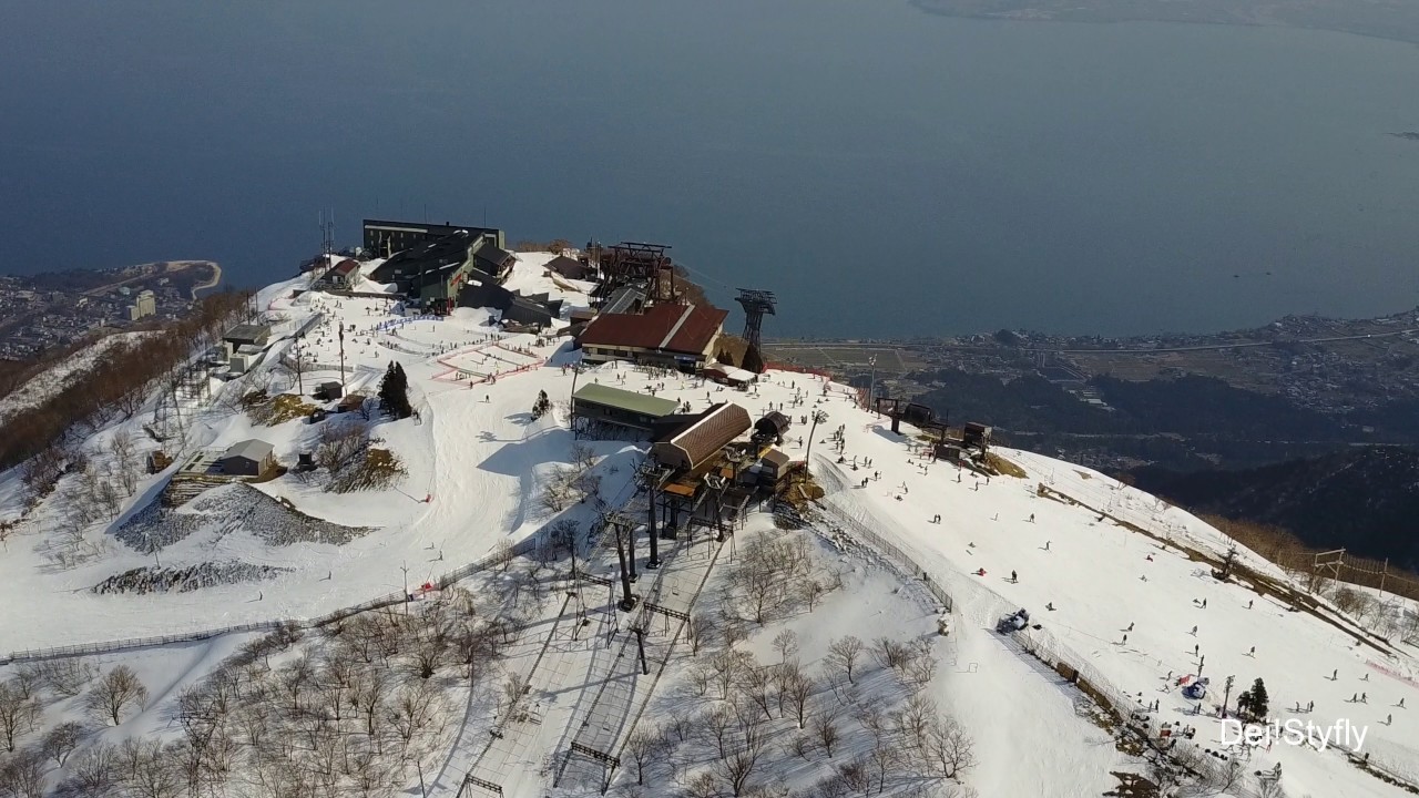 JAPAN BIWAKO VALLEY 4k - YouTube